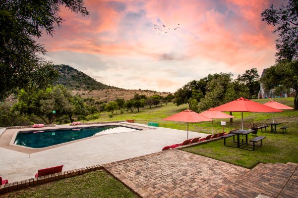 26° South - Bush Boho Hotel | WeekendBreaks